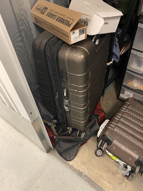 iBidOnStorage.co.uk - Access Self Storage Auction - 16424143117421