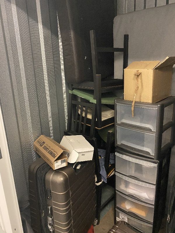 iBidOnStorage.co.uk - Access Self Storage Auction - 16424143117421