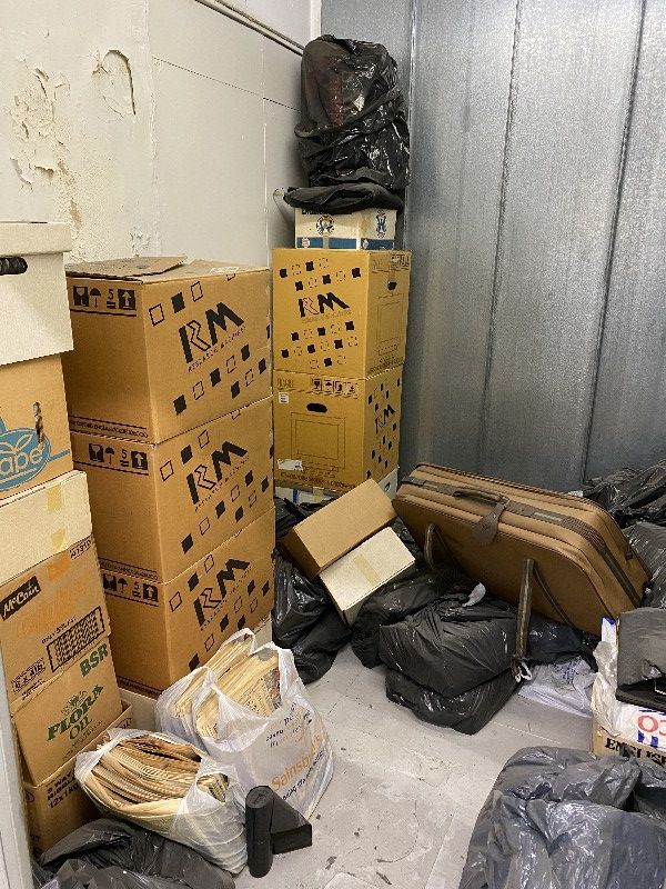 iBidOnStorage.co.uk - Access Self Storage Auction - 16439183868951