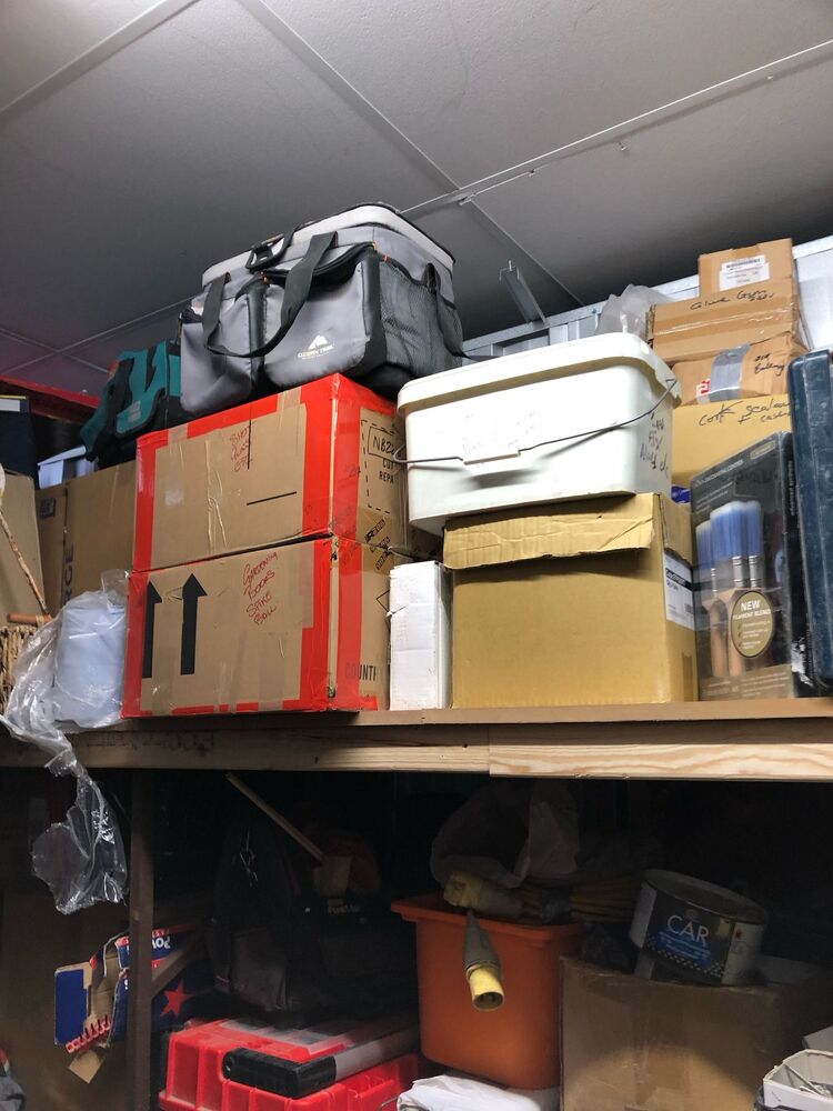 iBidOnStorage.co.uk - The Storage Team Limited Auction - 17403956548902