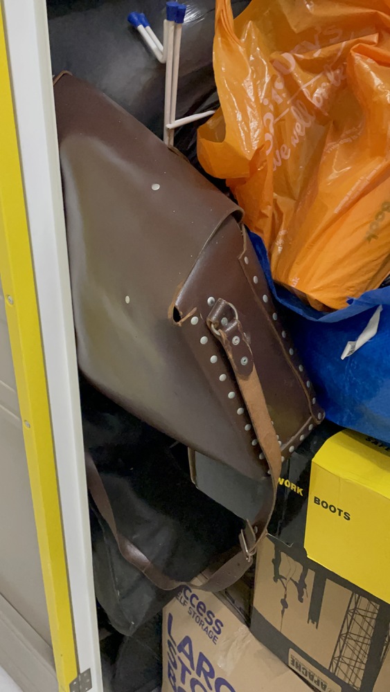 iBidOnStorage.co.uk - Access Self Storage Auction - 17480164577383