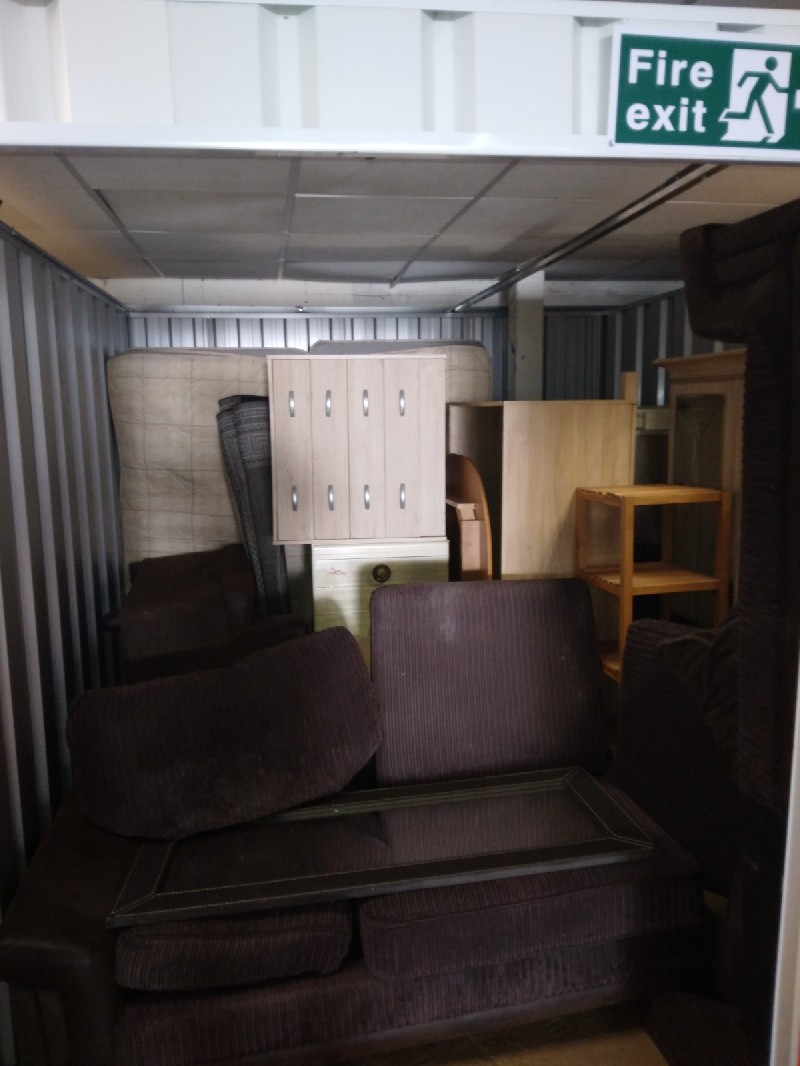 iBidOnStorage.co.uk - Self Storage TamesideLtd Auction - 16472668065933