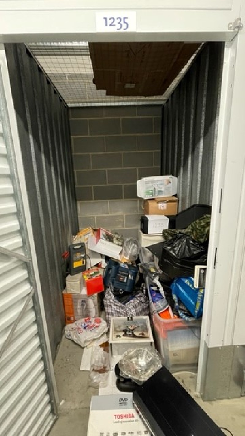 iBidOnStorage.co.uk - Access Self Storage Auction - 16484662368453
