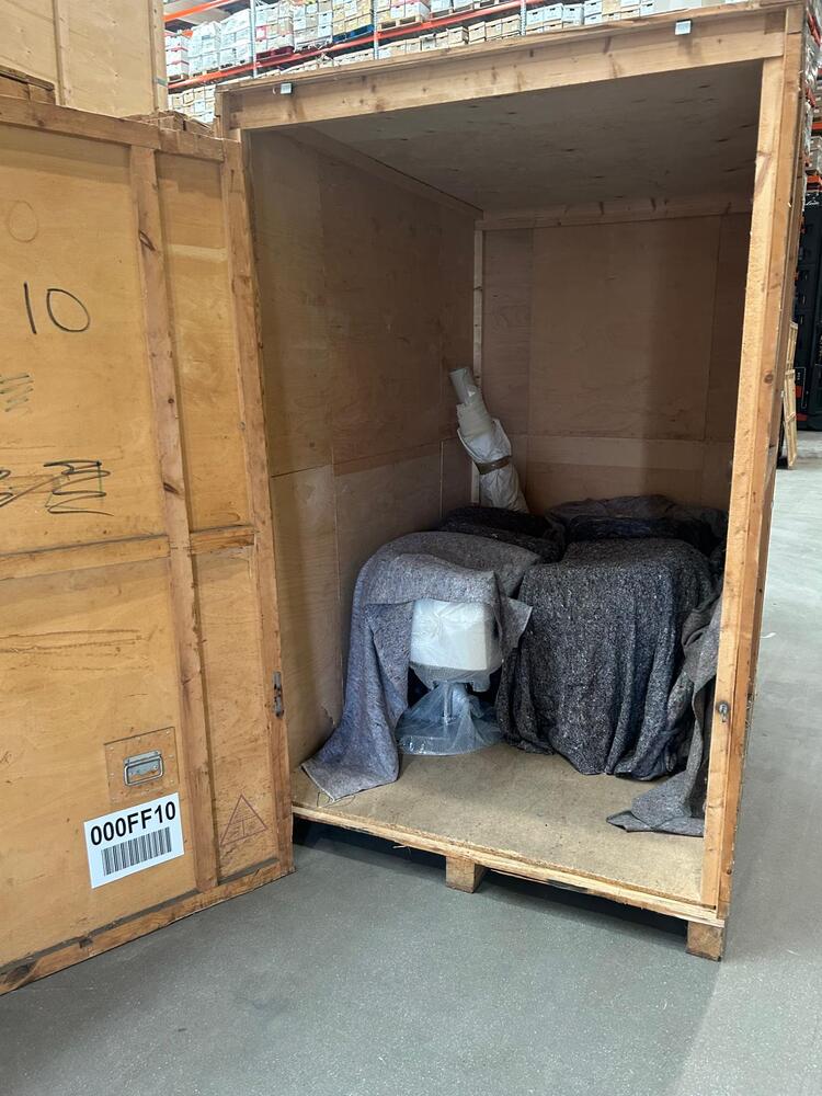 iBidOnStorage.co.uk - Kellys Self Storage Auction - 17534567197446