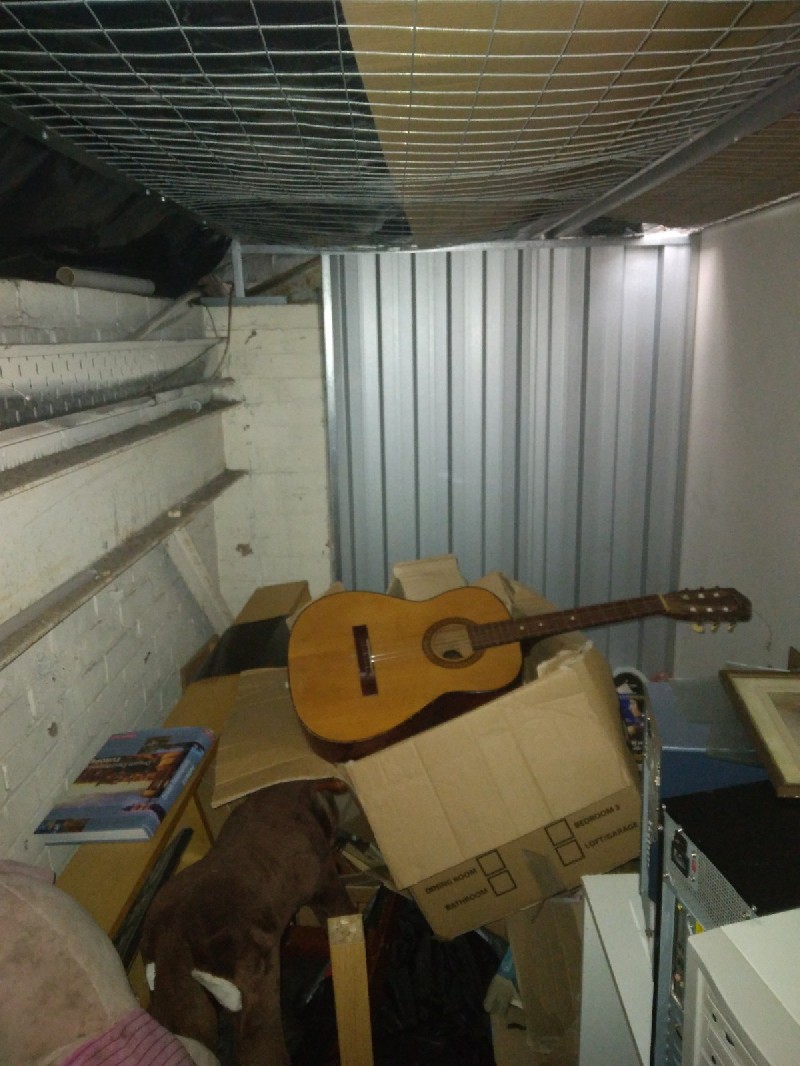 iBidOnStorage.co.uk - Self Storage TamesideLtd Auction - 16490882278718