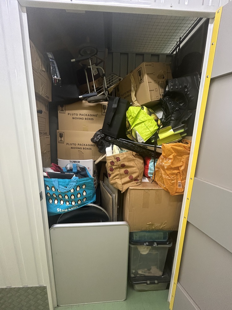 iBidOnStorage.co.uk - StorageMart Auction - 17550881361032