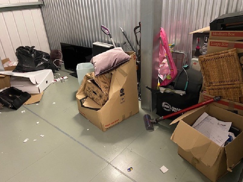 iBidOnStorage.co.uk - Access Self Storage Auction - 16499529069094