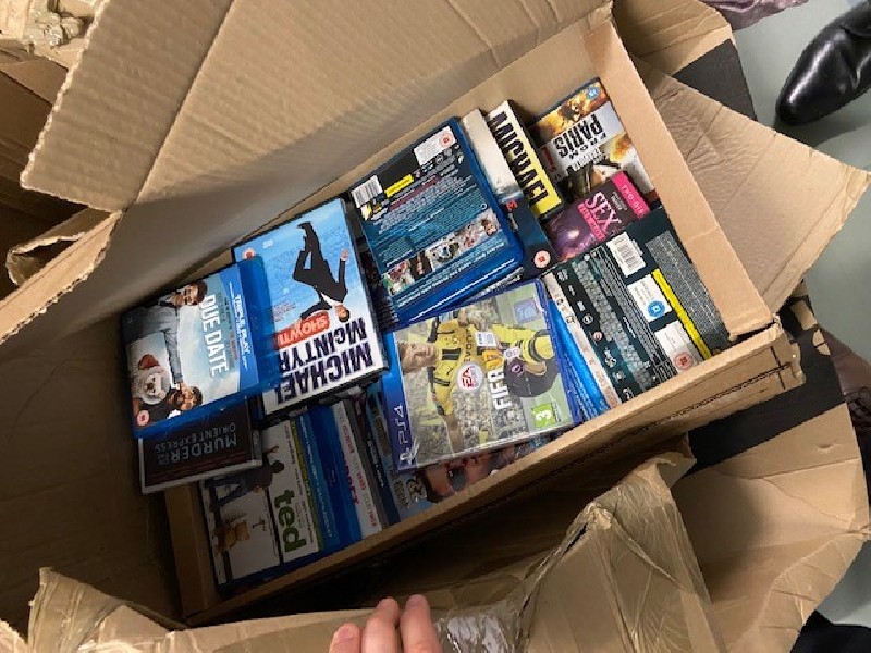 iBidOnStorage.co.uk - Access Self Storage Auction - 16499529069094