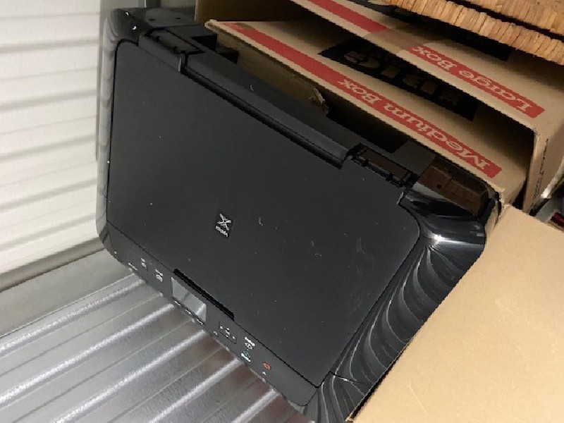 iBidOnStorage.co.uk - Access Self Storage Auction - 16499529069094