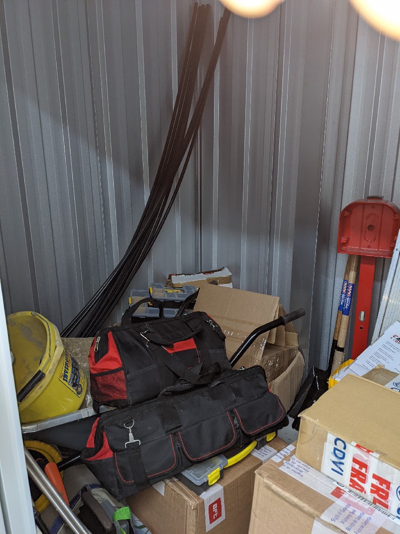 iBidOnStorage.co.uk - Titan Storage Solutions Auction - 16506164587421