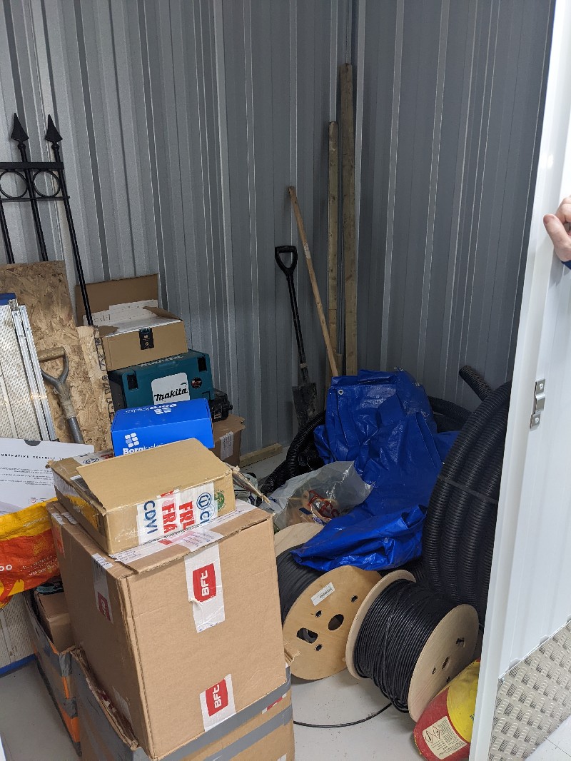 iBidOnStorage.co.uk - Titan Storage Solutions Auction - 16506164587421