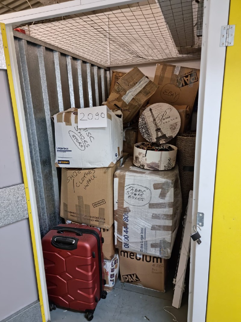 iBidOnStorage.co.uk - Access Self Storage Auction - 16515804822486