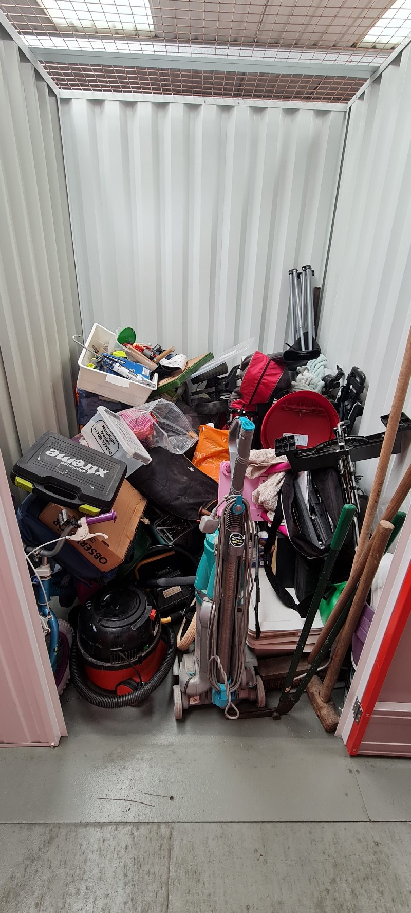 iBidOnStorage.co.uk - The Storage Team Auction - 16531402672248