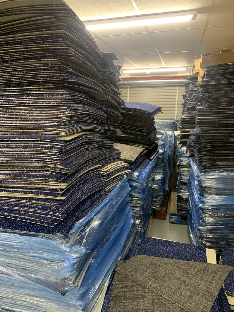 iBidOnStorage.co.uk - StorageMart Auction - 16131263865763