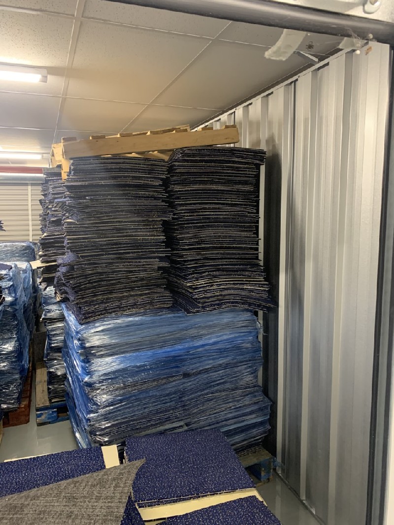 iBidOnStorage.co.uk - StorageMart Auction - 16131263865763