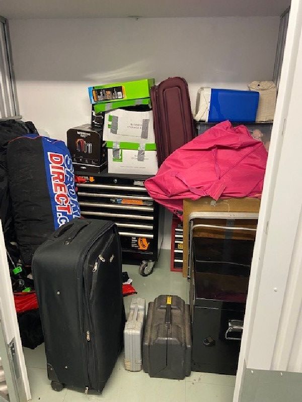 iBidOnStorage.co.uk - Access Self Storage Auction - 16535642116584