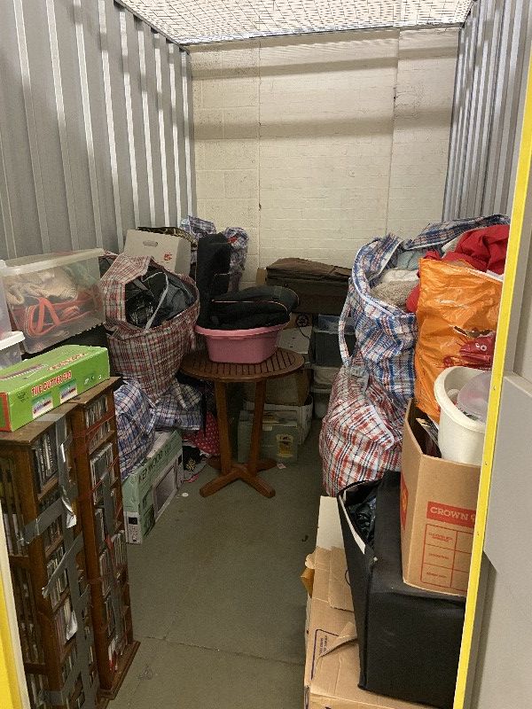 iBidOnStorage.co.uk - Access Self Storage Auction - 16564143062501