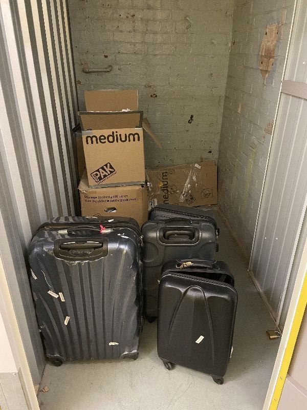 iBidOnStorage.co.uk - Access Self Storage Auction - 16135762456285