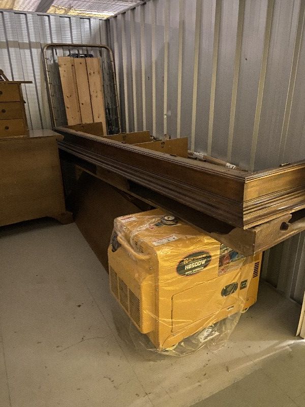 iBidOnStorage.co.uk - Access Self Storage Auction - 16587693144411