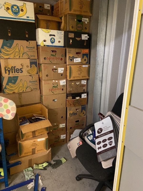 iBidOnStorage.co.uk - Access Self Storage Auction - 16593473762548