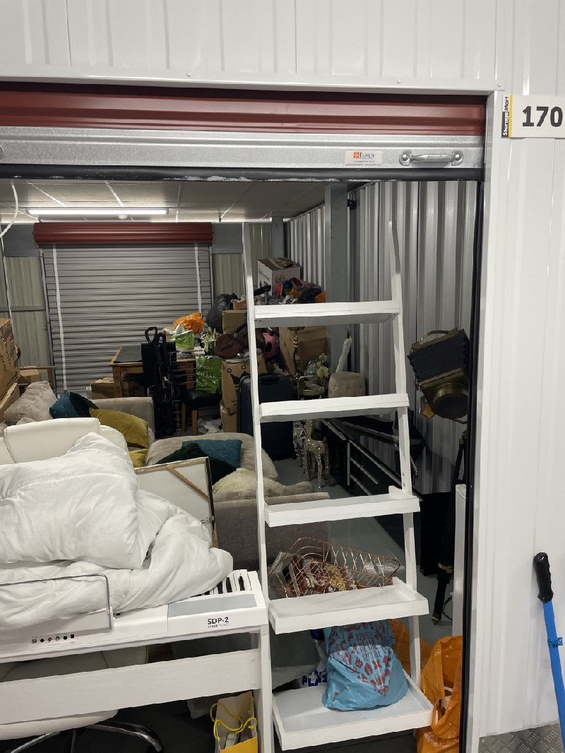 iBidOnStorage.co.uk - StorageMart Auction - 16593532962225