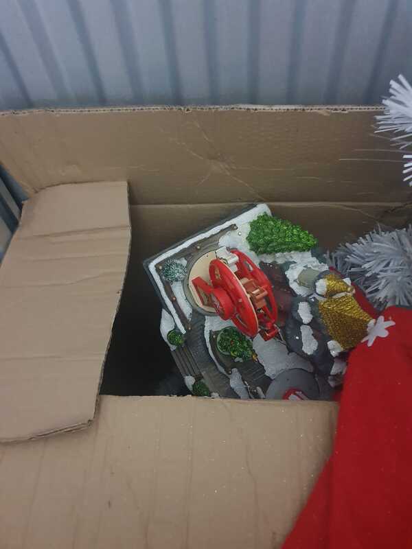 iBidOnStorage.co.uk - Kangaroo Self Storage Ltd. Auction - 16607470875737