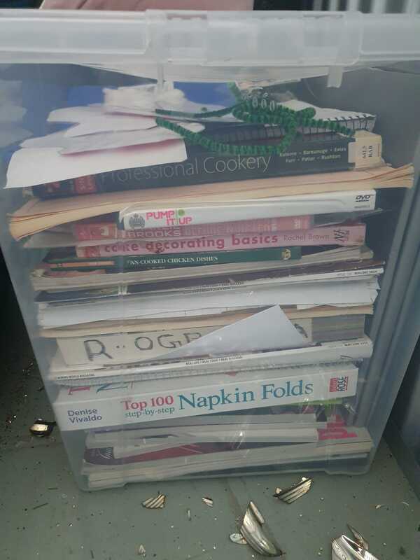 iBidOnStorage.co.uk - Kangaroo Self Storage Ltd. Auction - 16607470875737