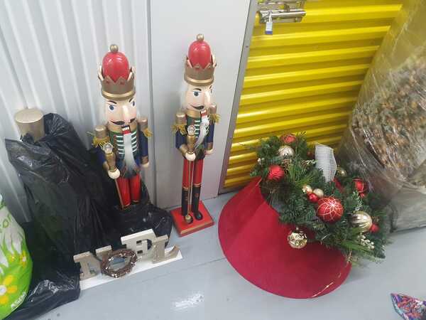 iBidOnStorage.co.uk - Kangaroo Self Storage Ltd. Auction - 16607470875737