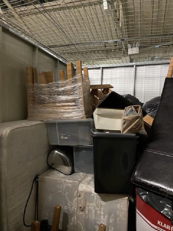 iBidOnStorage.co.uk - Access Self Storage Auction - 16152981223799