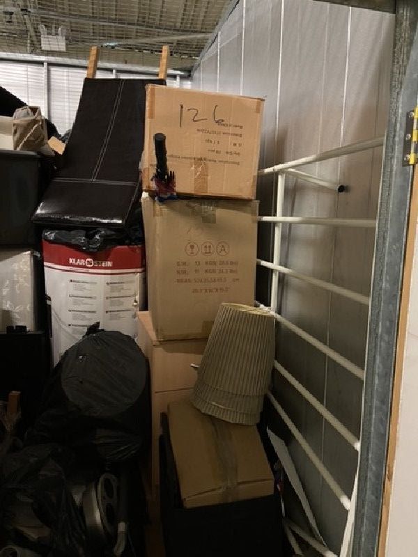 iBidOnStorage.co.uk - Access Self Storage Auction - 16152981223799