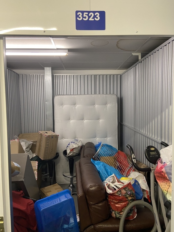 iBidOnStorage.co.uk - Access Self Storage Auction - 16623682985768
