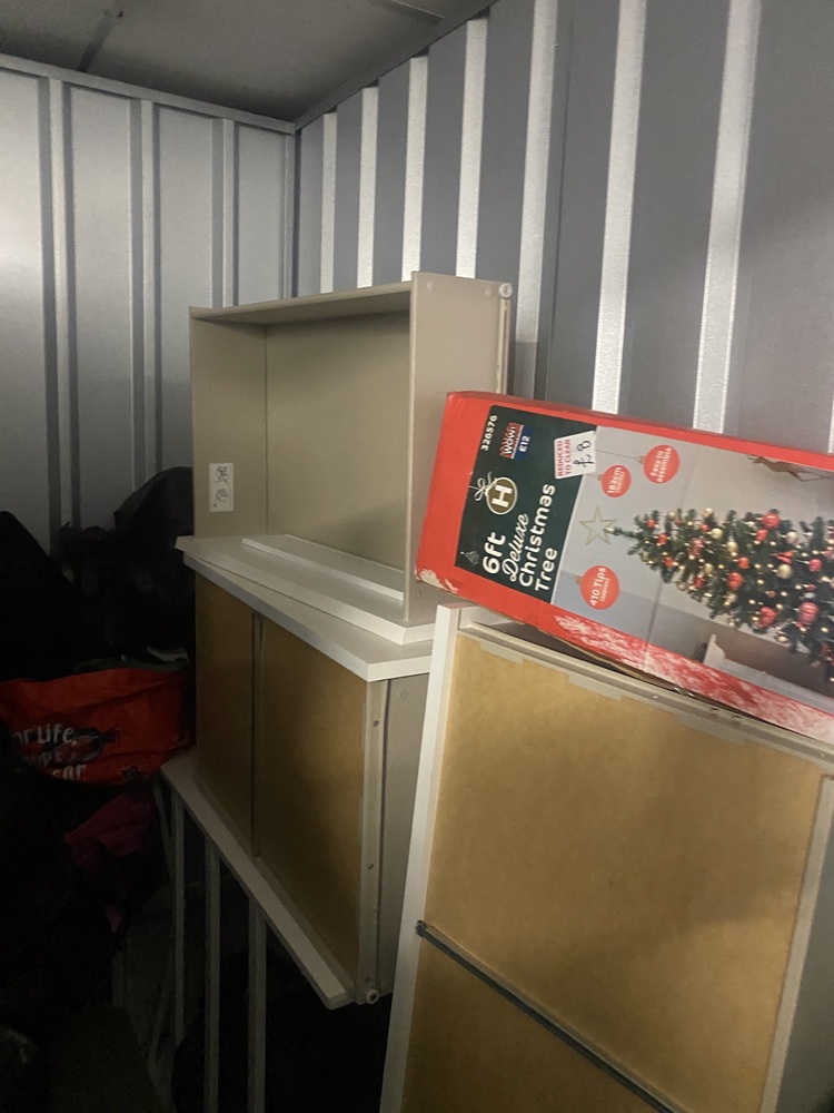 iBidOnStorage.co.uk - Storage King Auction - 16637707937419