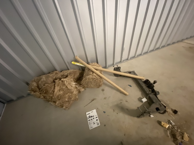 iBidOnStorage.co.uk - Access Self Storage Auction - 16644451022068