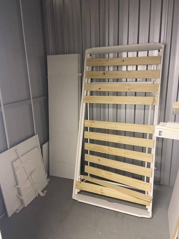 iBidOnStorage.co.uk - Access Self Storage Auction - 16644520262466