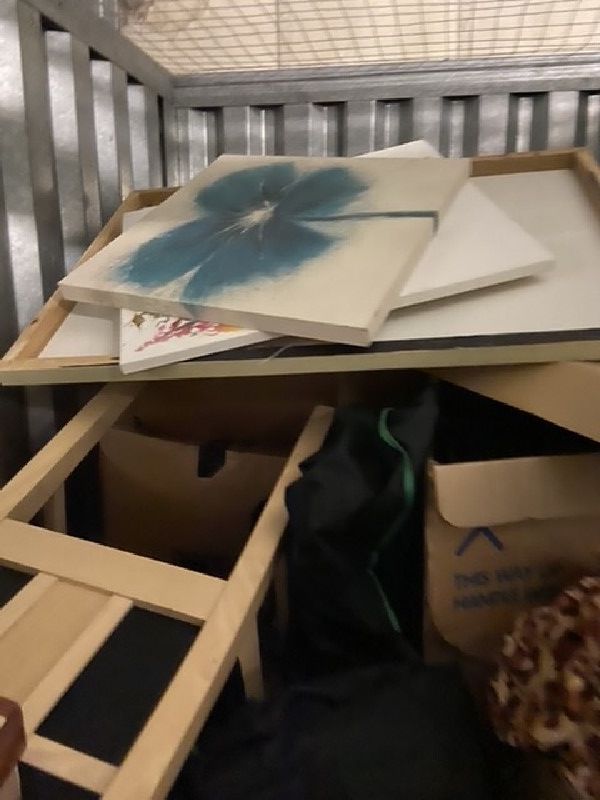 iBidOnStorage.co.uk - Access Self Storage Auction - 16161701777414