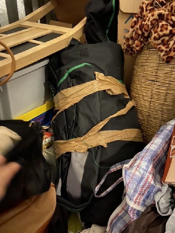 iBidOnStorage.co.uk - Access Self Storage Auction - 16161701777414