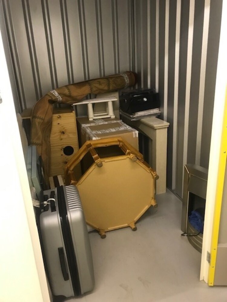 iBidOnStorage.co.uk - Kangaroo Self Storage Ltd. Auction - 16661743692630