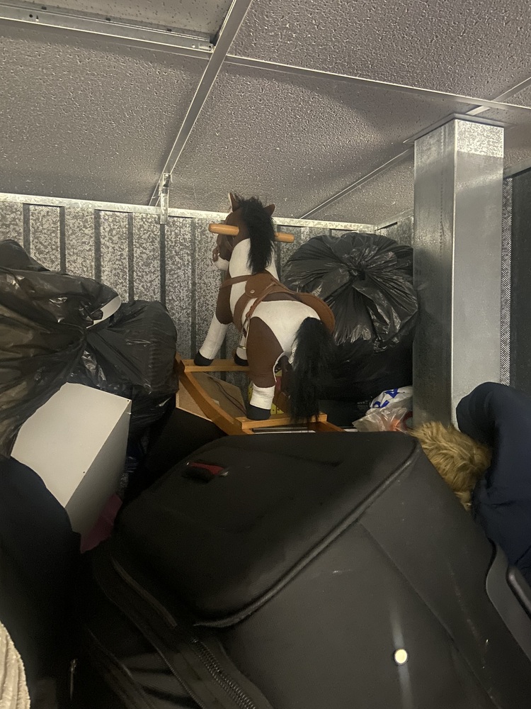 iBidOnStorage.co.uk - Access Self Storage Auction - 16667833808650