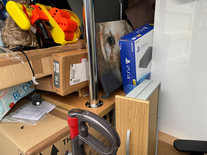 iBidOnStorage.co.uk - Standby Self Storage Auction - 16673974504450