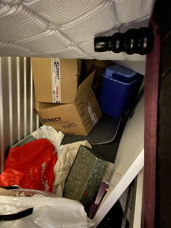 iBidOnStorage.co.uk - Access Self Storage Auction - 16680069102935