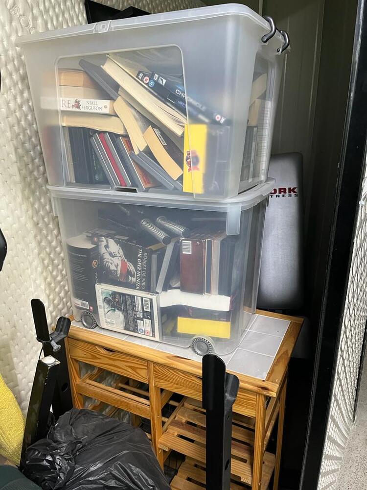 iBidOnStorage.co.uk - The Storage Team Auction - 16693701861120