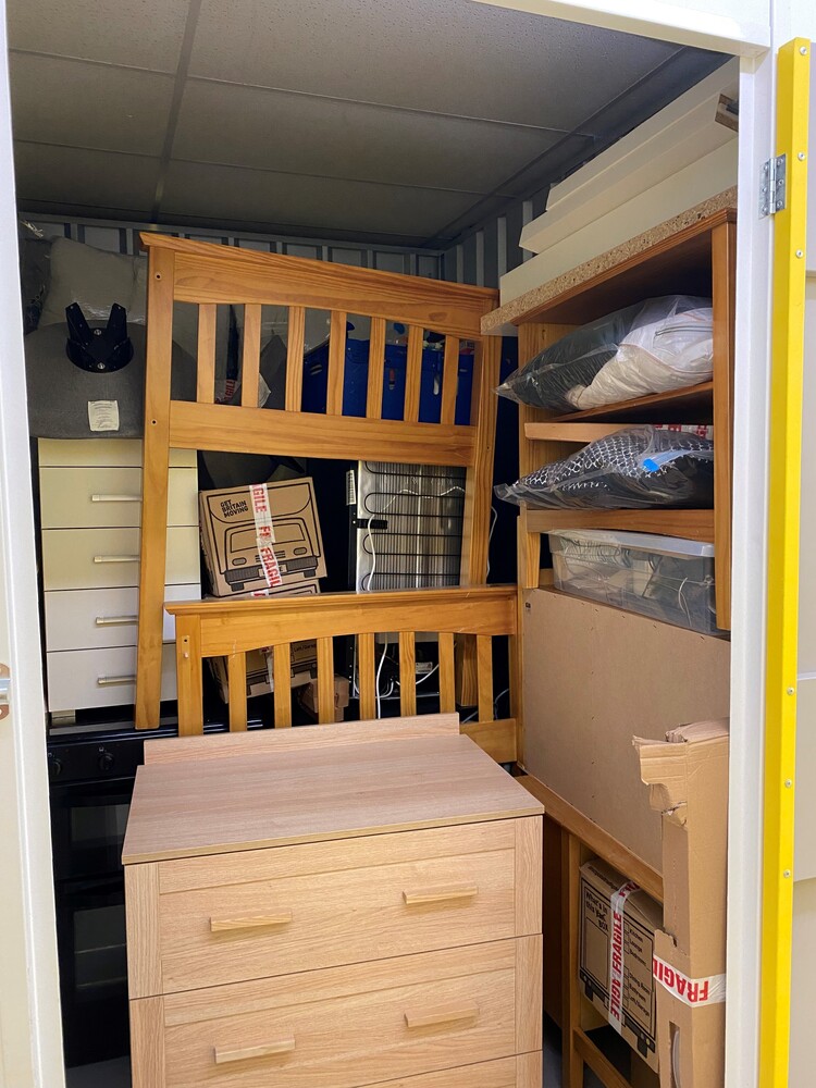 iBidOnStorage.co.uk - Kangaroo Self Storage Ltd. Auction - 16705917474712