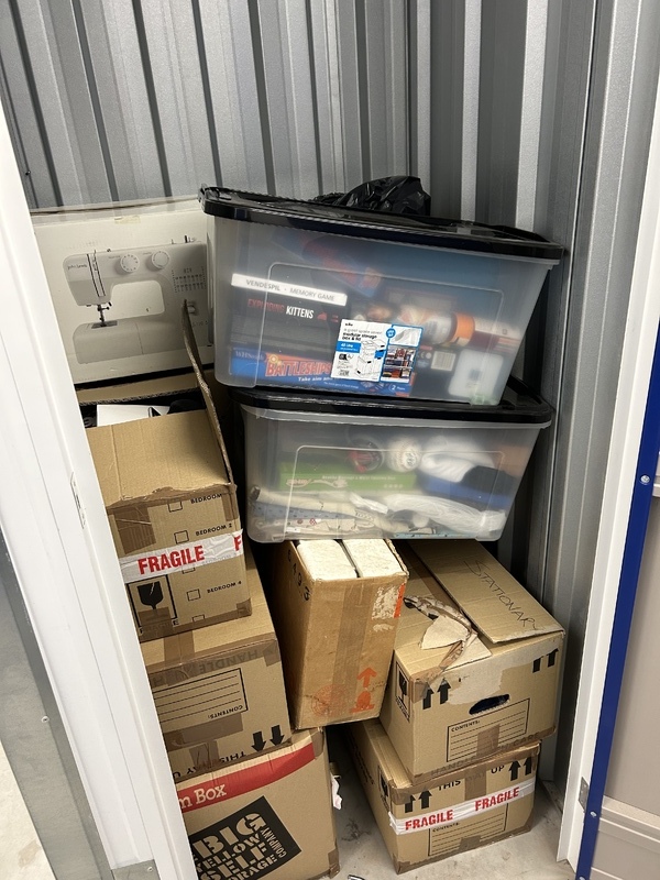 iBidOnStorage.co.uk - Access Self Storage Auction - 16723371867053