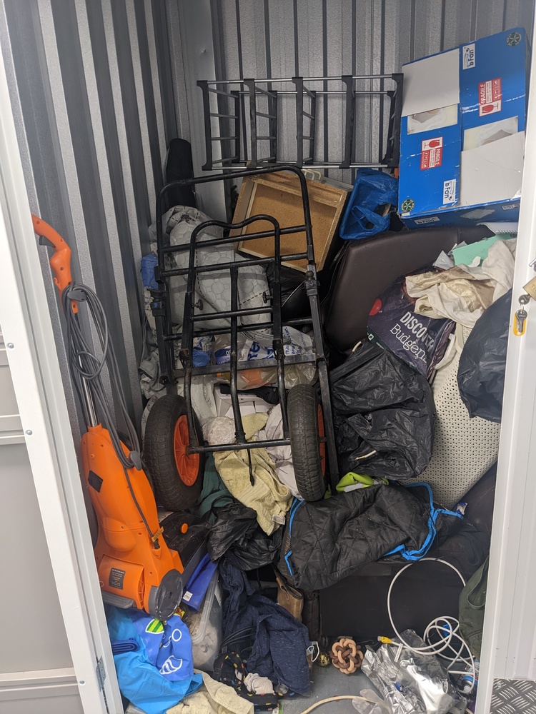 iBidOnStorage.co.uk - Titan Storage Solutions Auction - 16735398481289