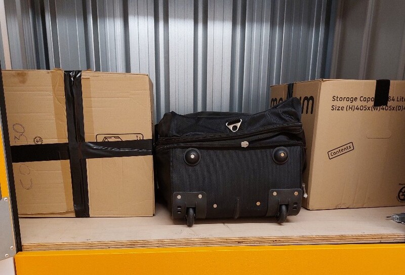 iBidOnStorage.co.uk - LoknStore Auction - 16751591725896