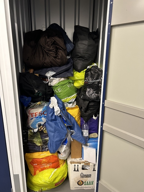 iBidOnStorage.co.uk - Access Self Storage Auction - 16751602088105