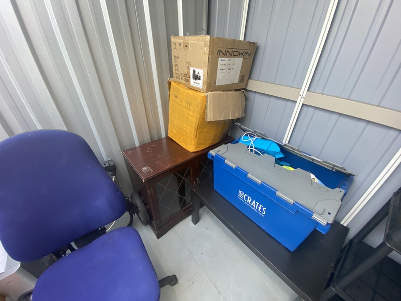 iBidOnStorage.co.uk - Access Self Storage Auction - 16754335525922