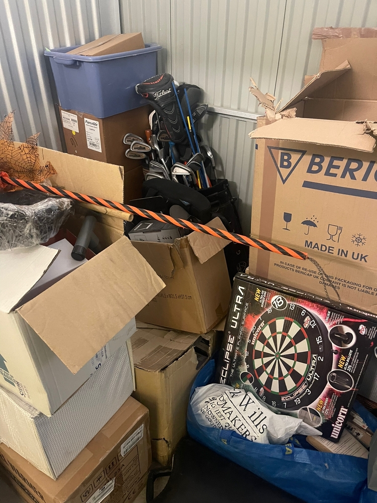 iBidOnStorage.co.uk - Kangaroo Self Storage Ltd. Auction - 16764616199842