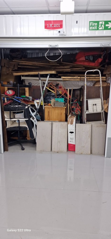 iBidOnStorage.co.uk - Storage King Auction - 16771712439344