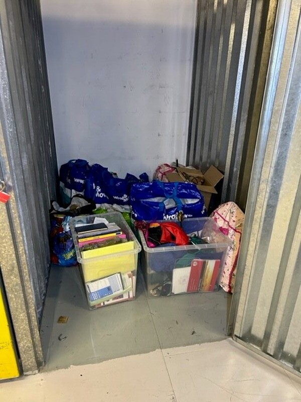 iBidOnStorage.co.uk - Access Self Storage Auction - 16775160897184